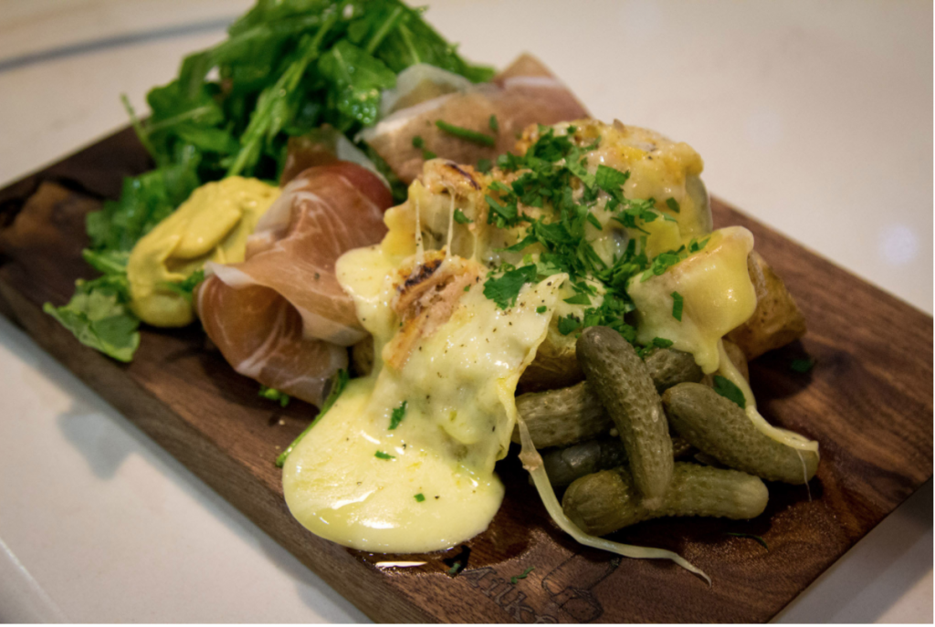 Raclette Night | Milkfarm