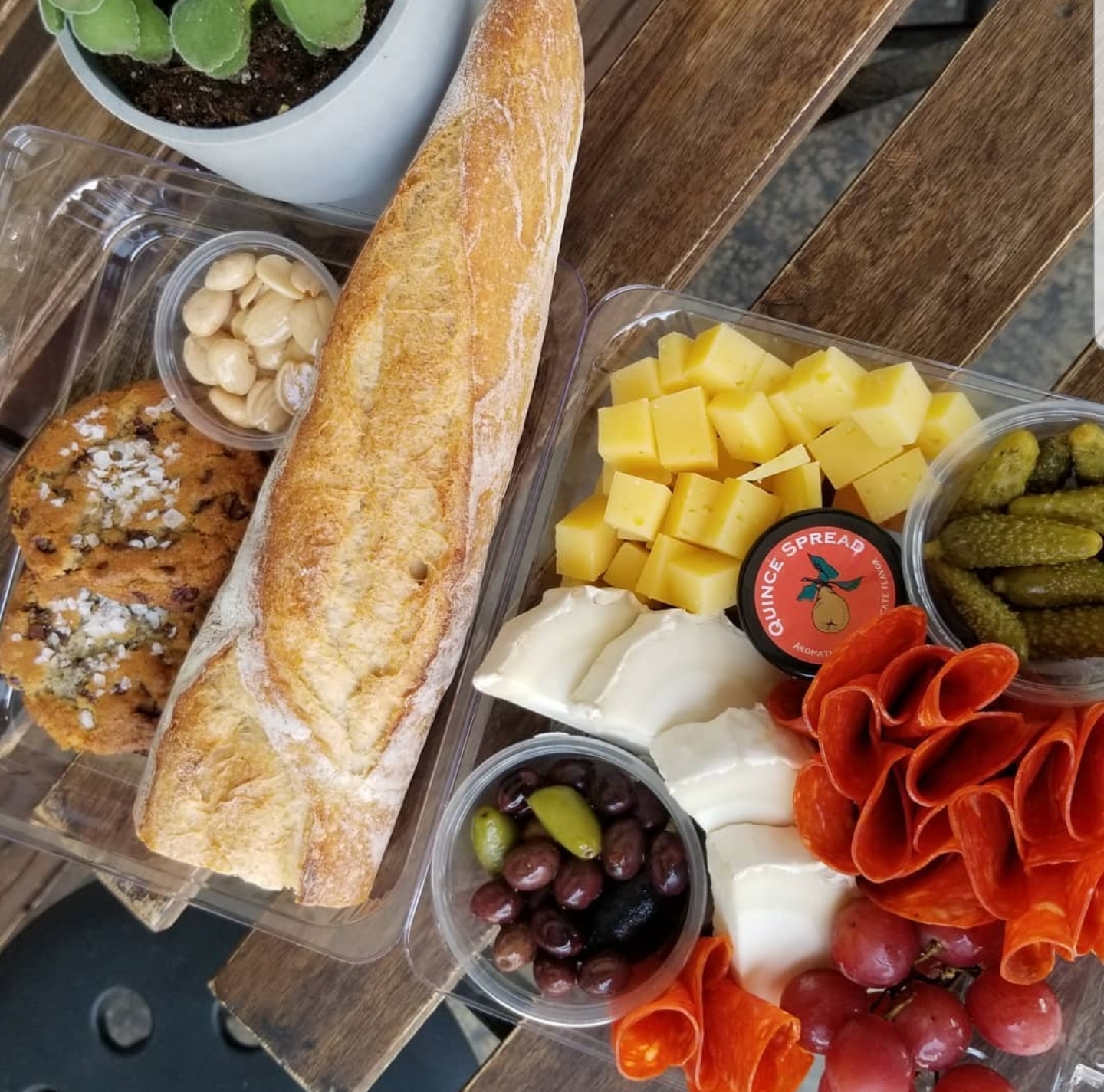 Picnic Box | Milkfarm